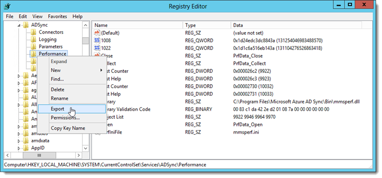 How To Resolve Aad Connect Performance Counters Error Event 6313 By Mistercloudtech 