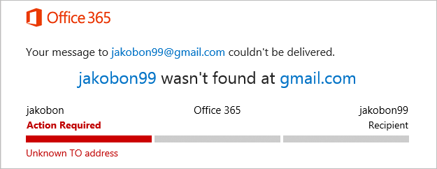 Enhanced NDRs now available in Exchange Online | Mister Cloud Tech