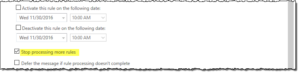 How to whitelist addresses in Exchange Online Protection (EOP) – Mister ...
