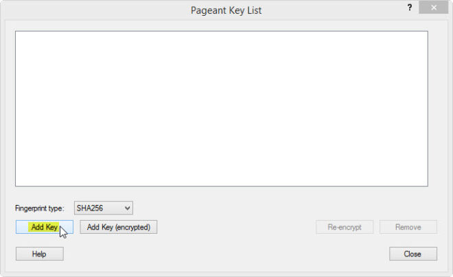 How to use Public Key Authentication with PuTTY SSH Client – Mister ...