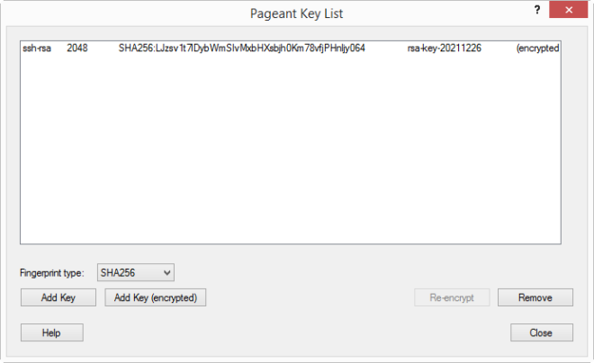 How to use Public Key Authentication with PuTTY SSH Client – Mister ...