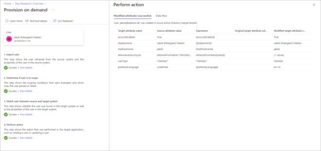 Azure AD Cross-tenant synchronization in public preview – Mister Cloud Tech