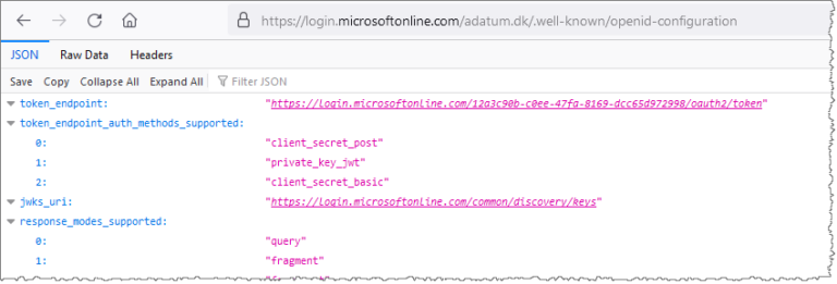 Get the Tenant ID for any Microsoft Entra tenant – Mister Cloud Tech