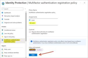 Microsoft enforcement of mandatory MFA – Mister Cloud Tech